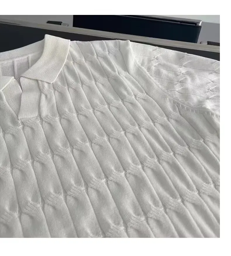 High Quality Professional Factory Knitted Men's Oversized Anti-Pilling ...