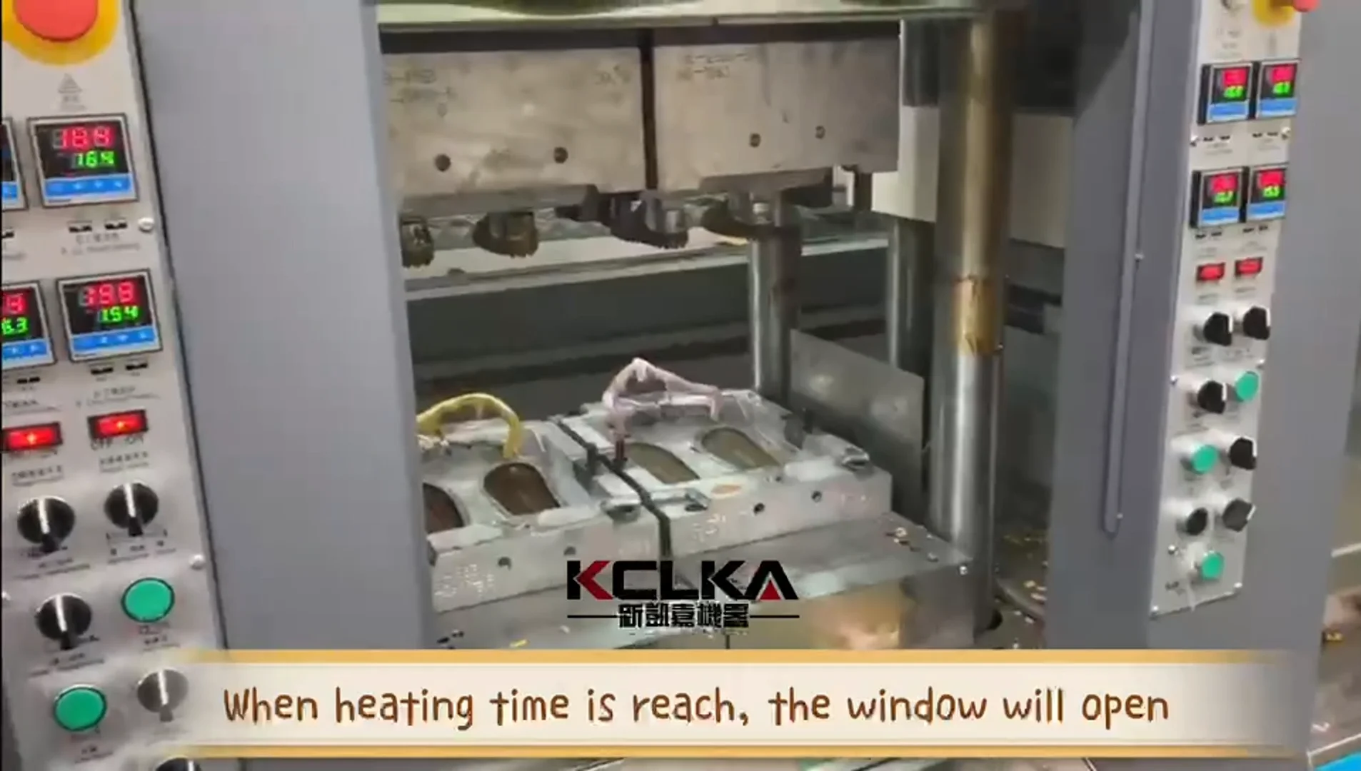 Full-automatic Foam Eva Injection Molding Machine - Buy Machines Shoes ...