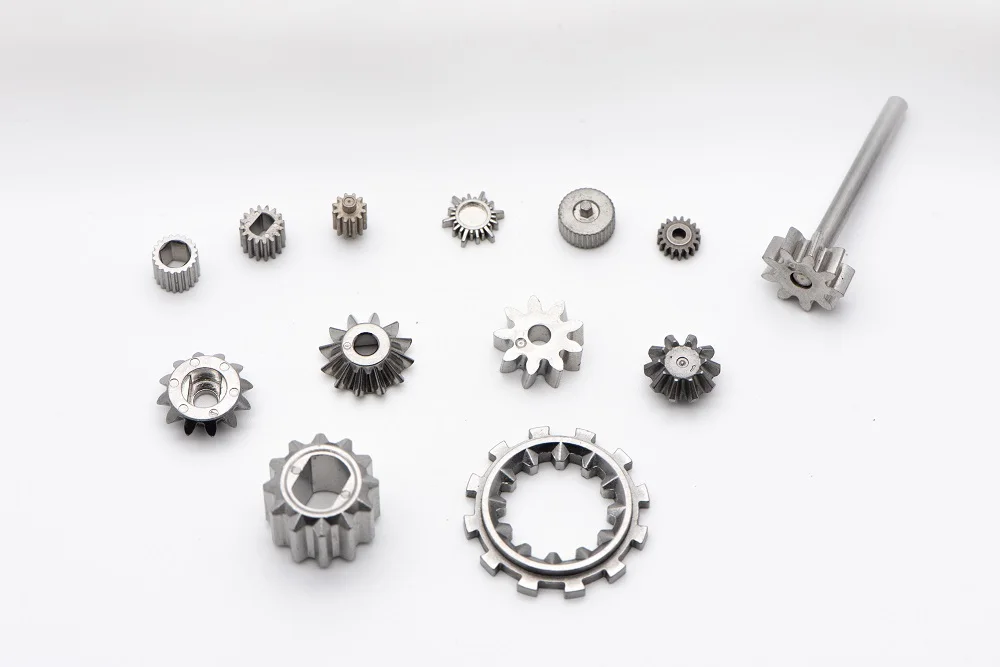 Customized Toy Gun Parts Metal Injection Molding Hardware Powder ...