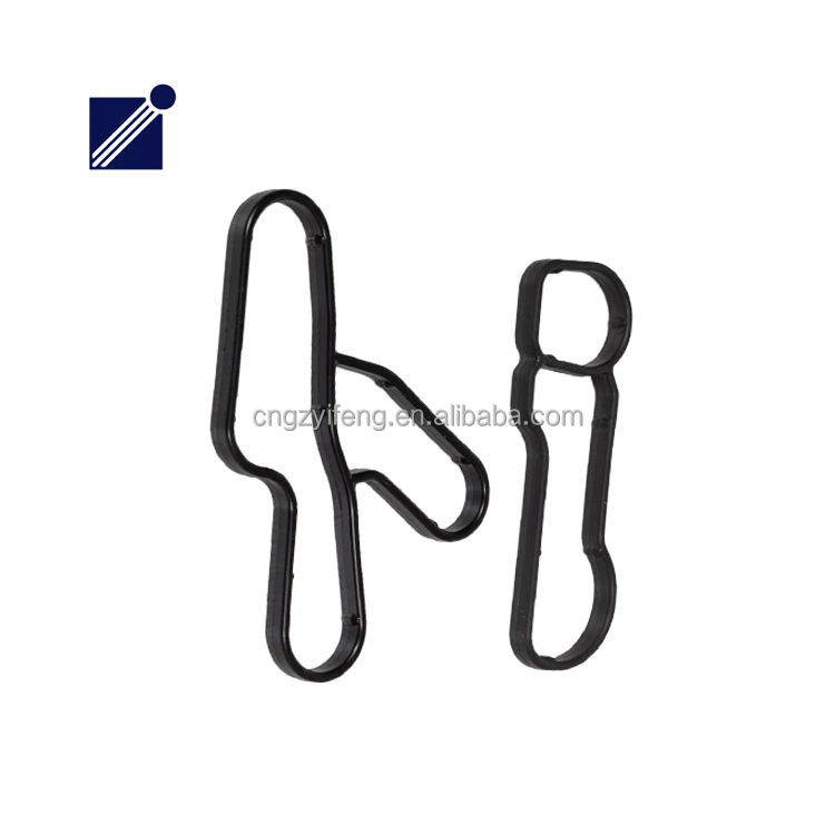 For F20 F21 F30 F10 X1 E84 N47 N57 Oil Filter Housing Seal Gasket ...