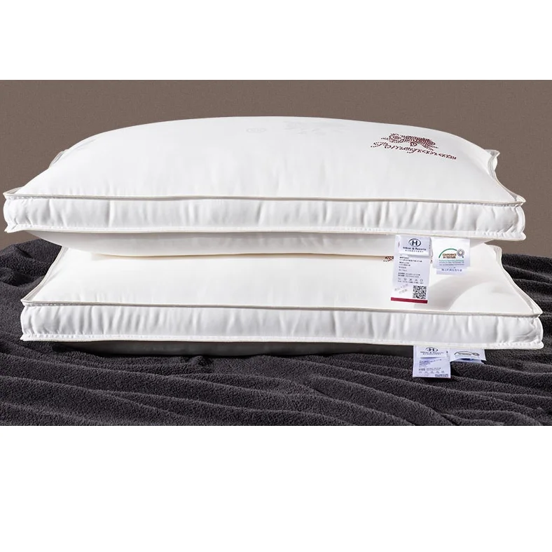 Starwood Hotel Pillows - Premium Comfort and Customization