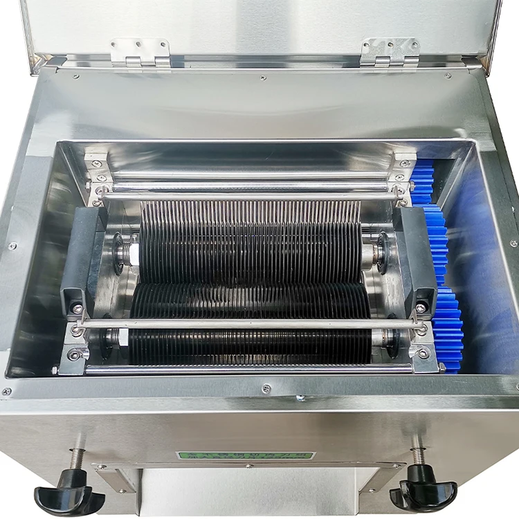 Commercial Meat Cutting Machine Slice / Cutter / Chopped - Buy Pork ...