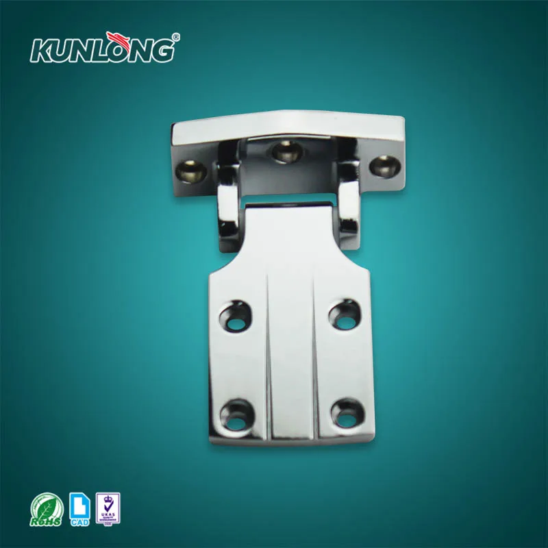SK2-5844 Small Industrial-Style Spring Laptop Door Hinges