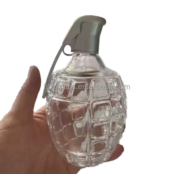 Military Style Whiskey Decanter - Unique Gift for Veterans