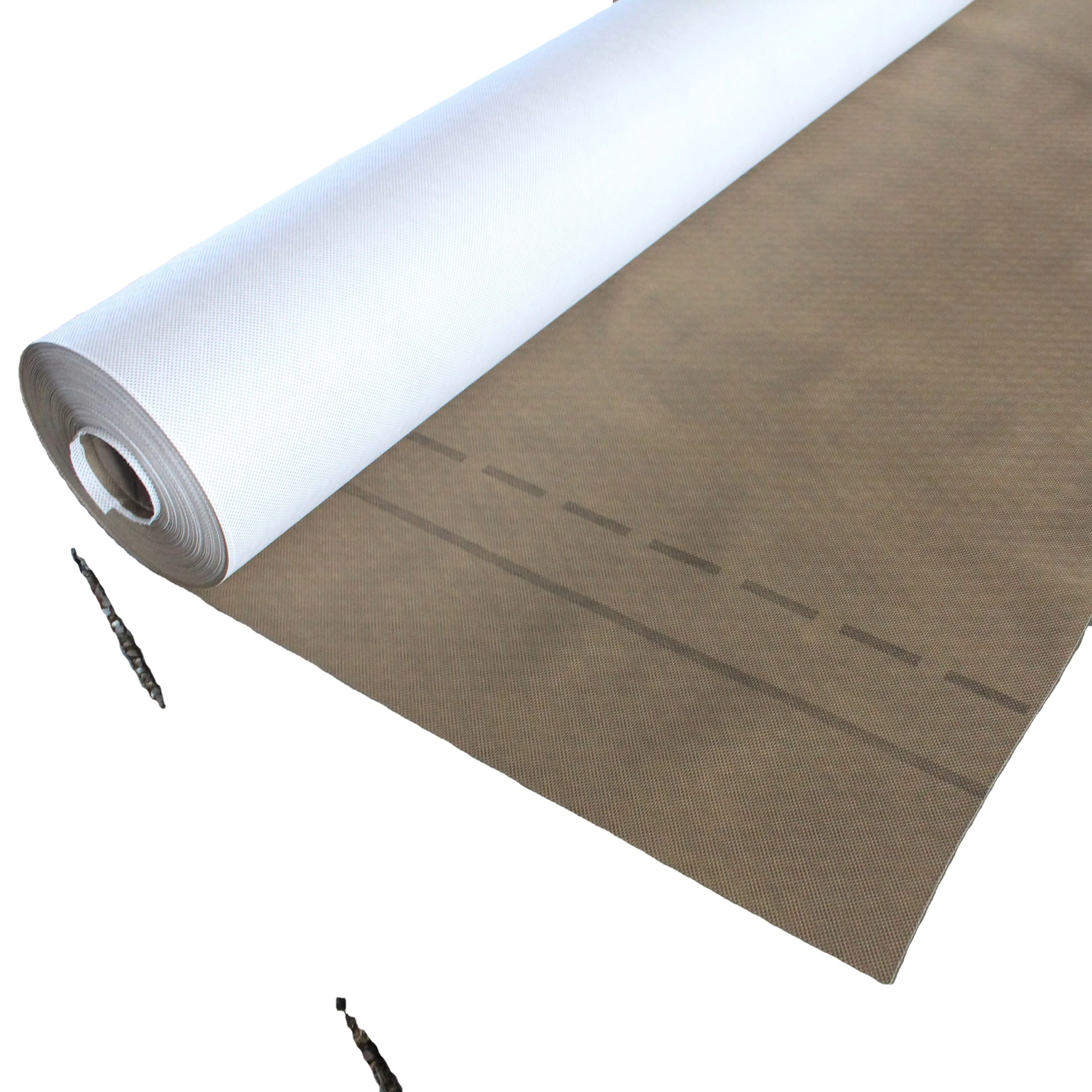 Kingway Membrana Hidrofuga,Waterproof Membrane,Suitable For Metal Roofs ...