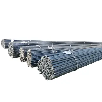 D10 D12 D16 Reinforcement Deformed Steel Bar Steel Rebar - Buy D12 ...