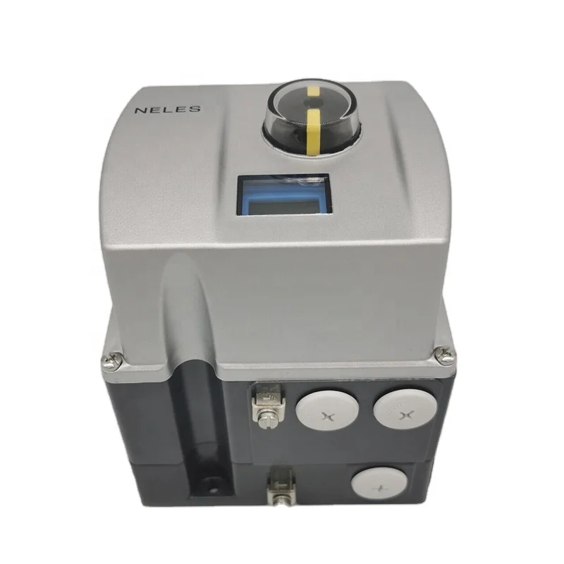 Valve positioner ND9106HNT/K05 Neles positioner ND9106HNT/I56 ND9103HNT ...
