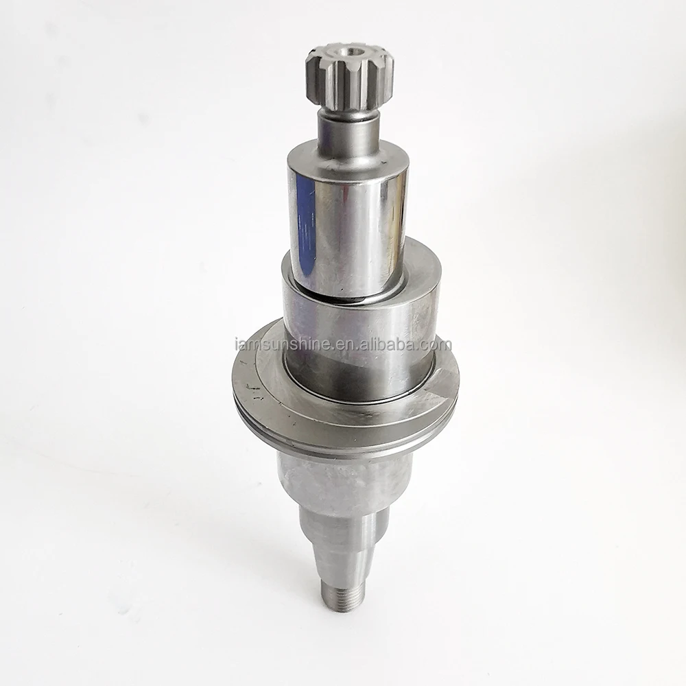 Original Common Rail Fuel Pump Camshaft 28453916 For 33100-4a700 ...