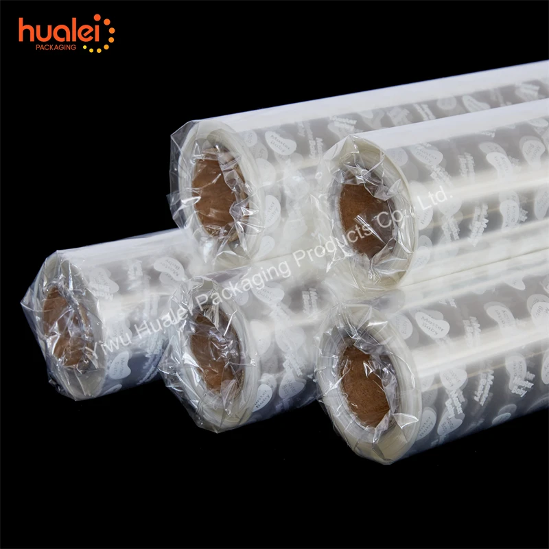 Cheap Transparent Bopp Plastic Sheets for Gift Wrapping