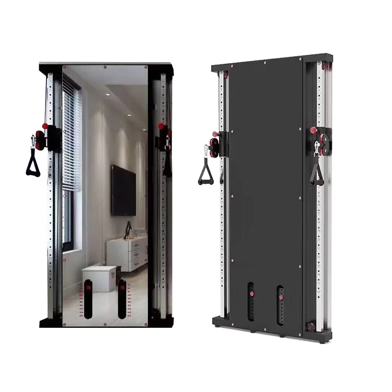 Hot Sale Functional Trainer Cable Machine Home Gym Fitness Equipment ...