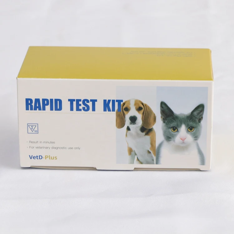 Canine Leishmania Test Kit - Rapid Diagnosis for Pets