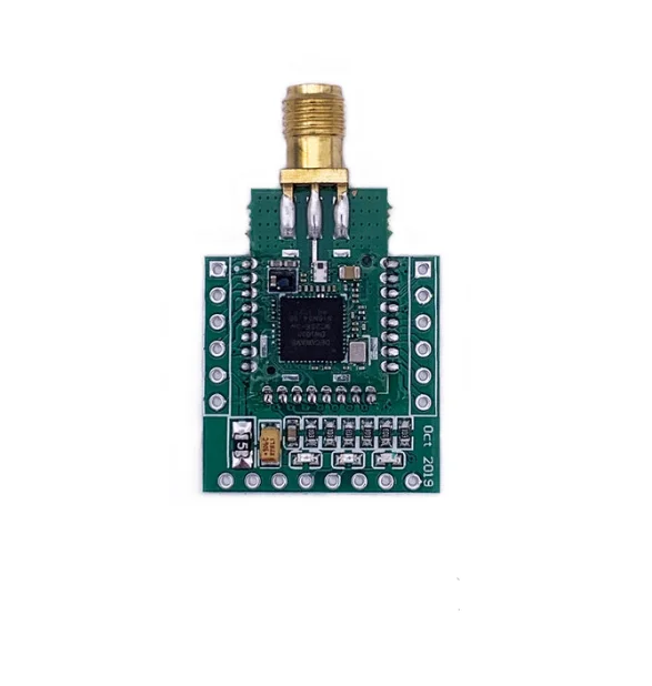UWB Positioning DECAWAVE DWM1000 with Ceramic Antenna