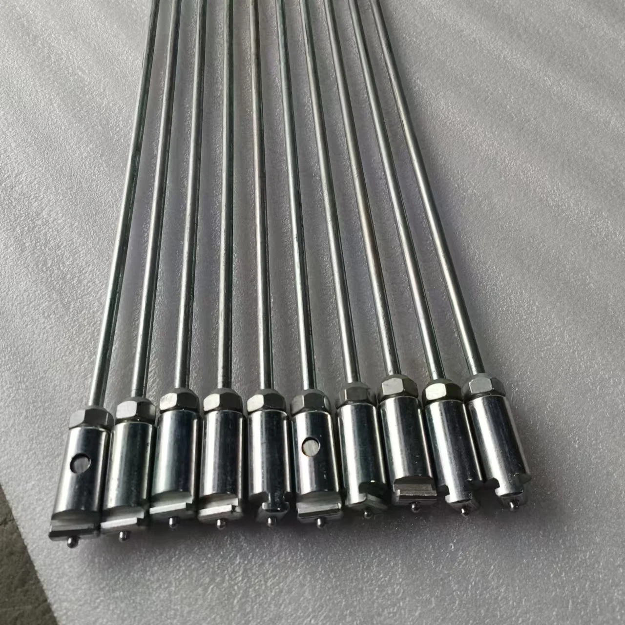 8mm Diameter Steel Rod - Efficient Drain Cleaning Tool