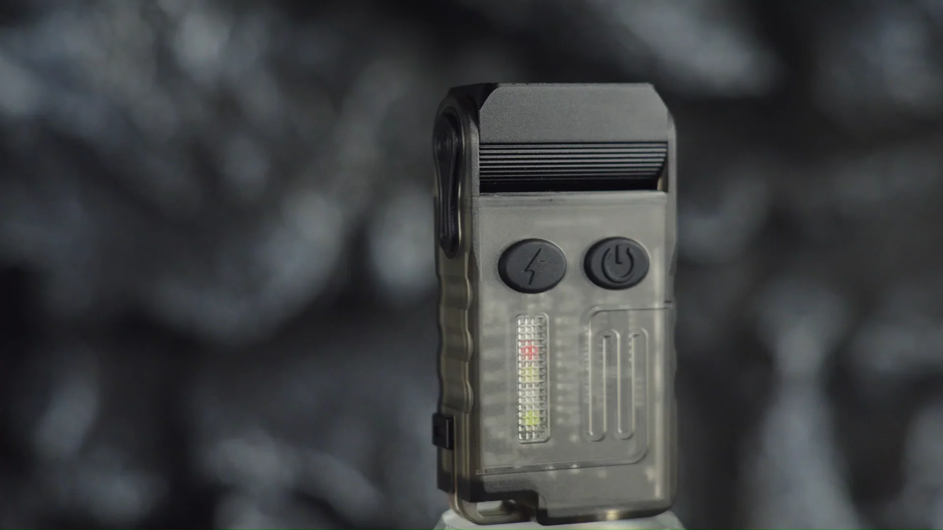 Boruit V20 Small Powerful Flashlight 180 Degree Head Swivels ...