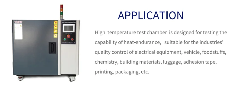 Factory Laboratory High Temperature Laboratory Test Equipment Test ...