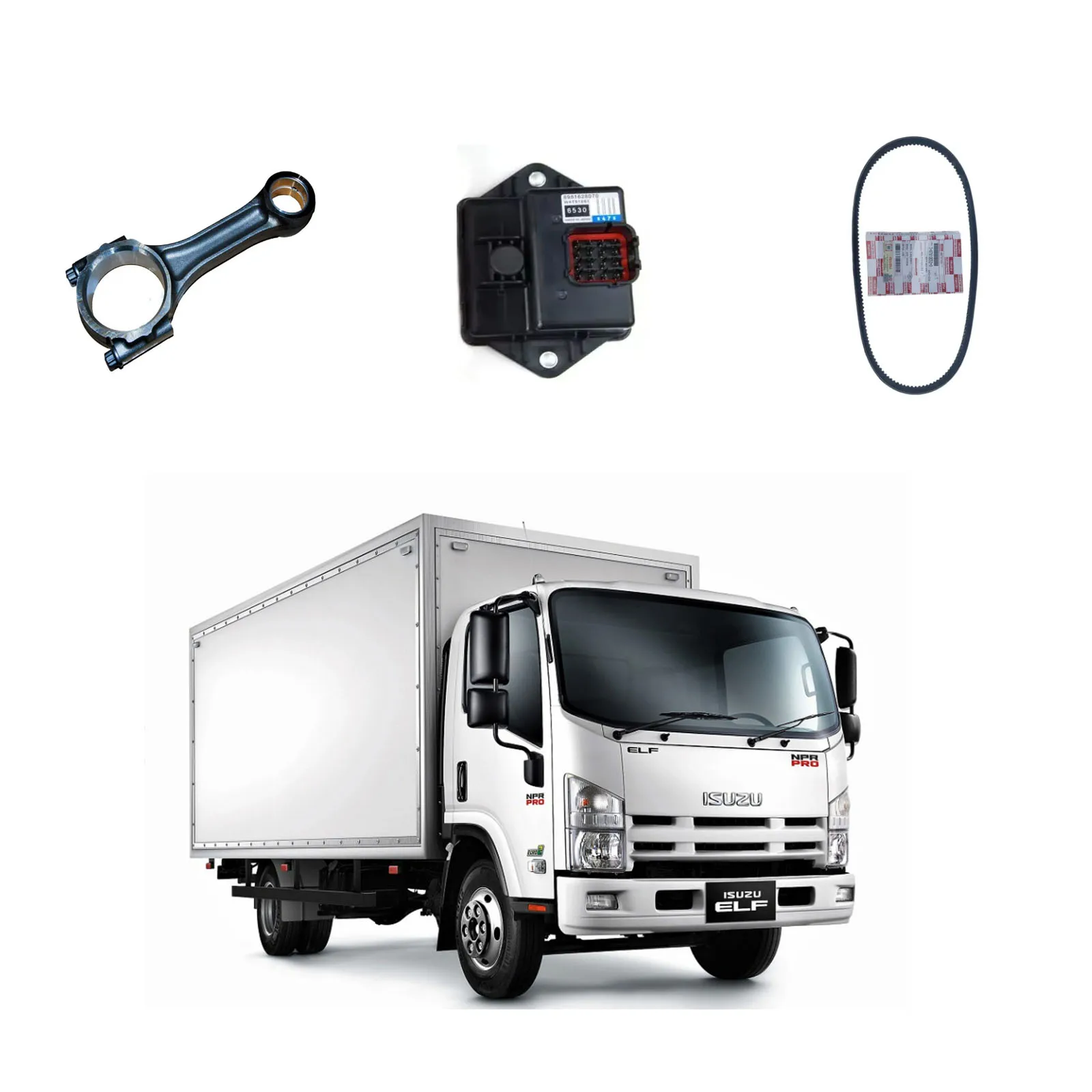Genuine Parts for ISUZU NPR 1985 1991 1995 2005 Types TRUCK BODY PARTS ...