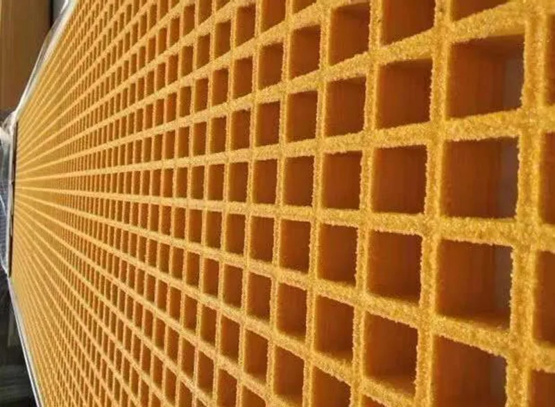 FRP Grating W2967 380x1000mm - Fire/Chemical Resistant Sparkless, Heavy ...
