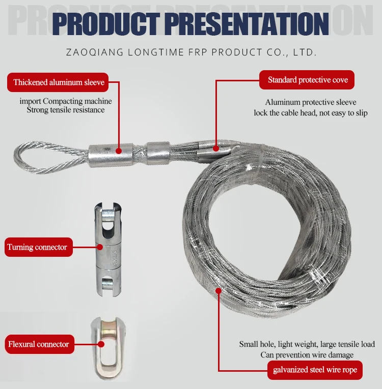 Cable Support Non-metallic (stainless Steel) Single Eye Cable Grip ...