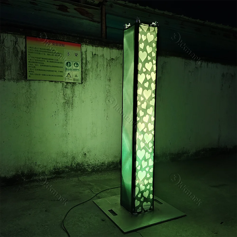 Custom Truss Scrim Covers for Party & Event Lighting