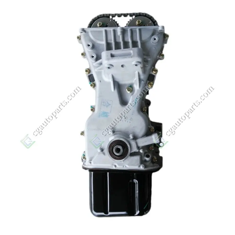 Newpars New Bare Engine 1.2l Lmu For Chevrolet Spark Sail 1.2l Aveo ...