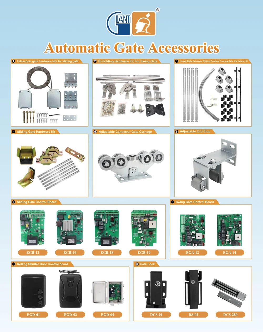 Carrier Cantilever Gate Wheel - Carriage Roller Cantilever Slide Gate ...