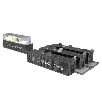 Cataqua Ras Aquaculture Systems For Fish Farming And Ras Equipment ...