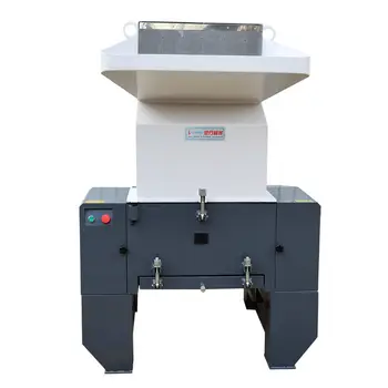 Large Hd Plastic Lump Scrap Shredder Crusher 37kw High Speed Plastic ...