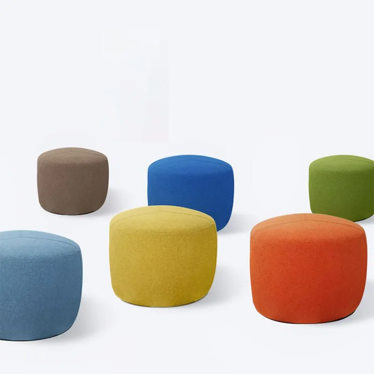 Round Stool Sofa 20apsa008 1.8m 2 Dresser Stool Seat Sofa With ...