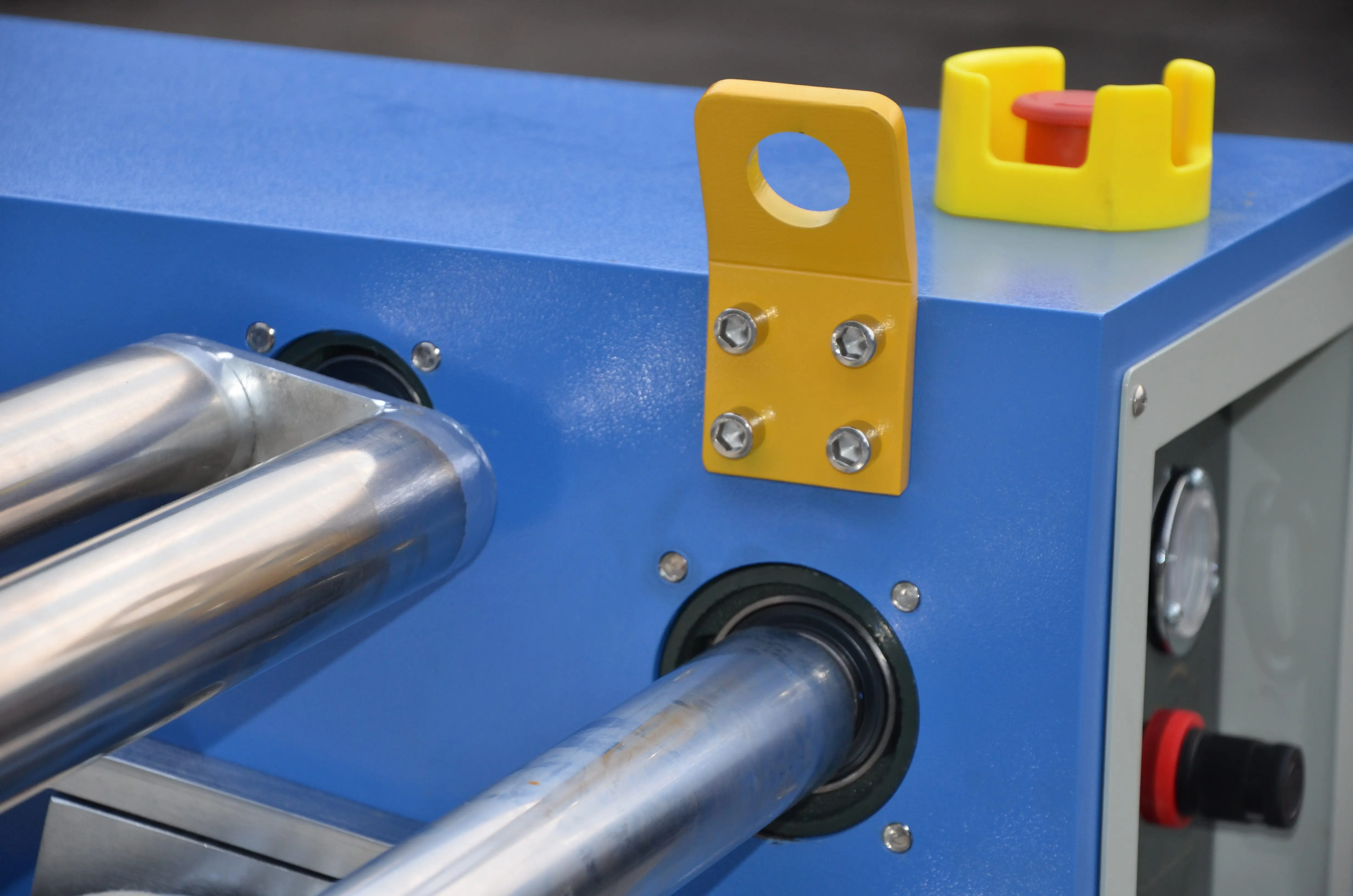 Roller Heat Transfer Machine - Efficient Sublimation Printing