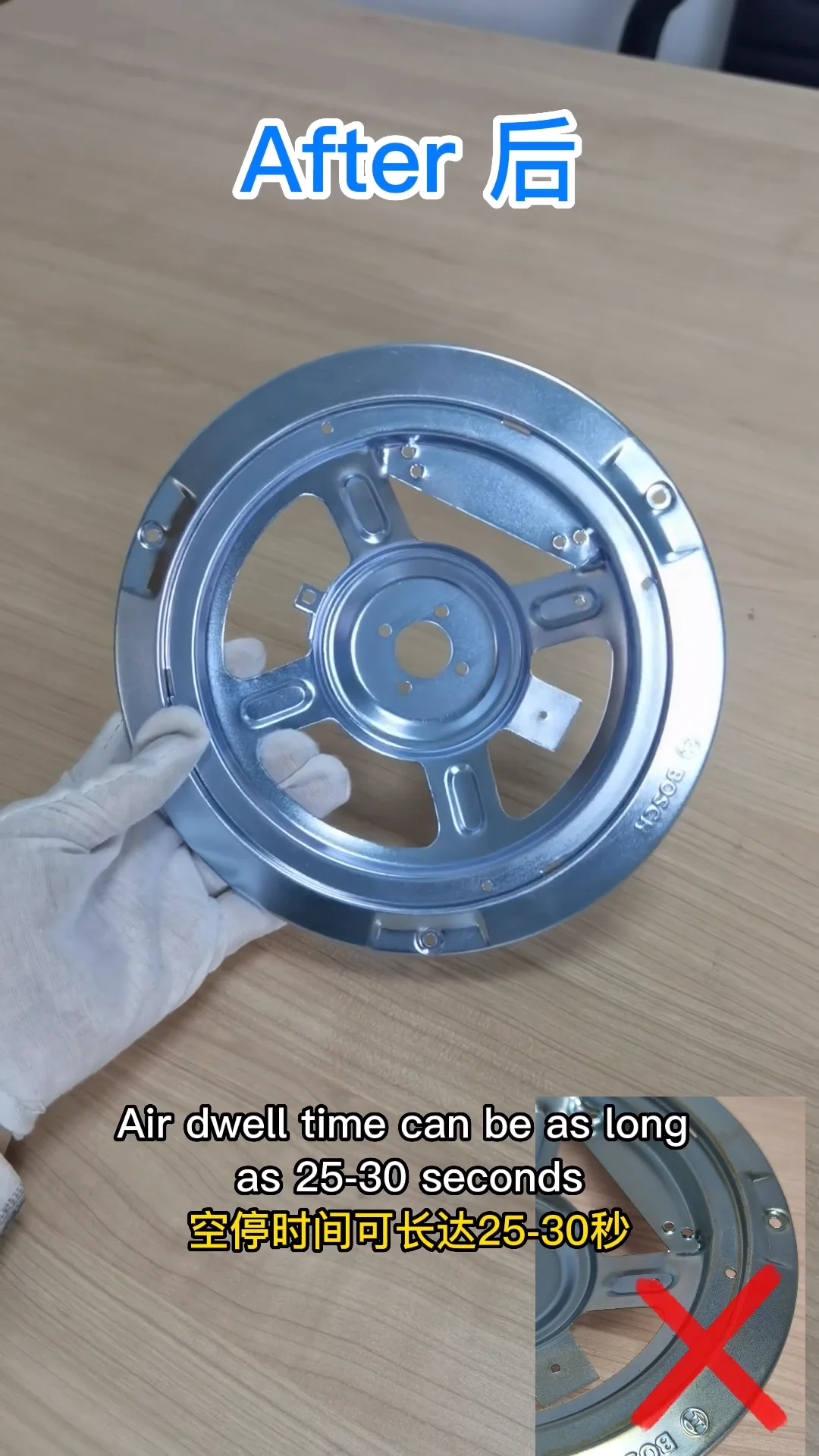 Zinc Plating Trivalent Blue And White Passivator Bz-212 With Good ...