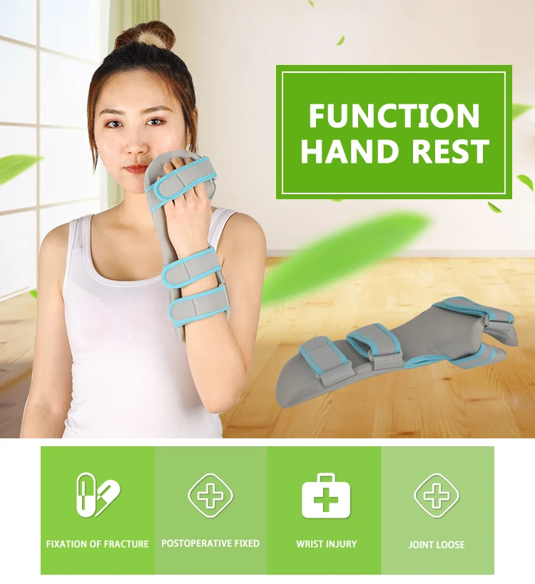 2023 Shiheng Adjustable Resting Hand Splint Protective Neoprene And ...
