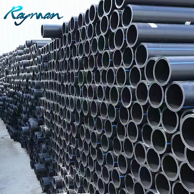 Large Diameter Hdpe Pipe 24 Inch Pe Pipes 630mm 315mm For Subway Waste ...
