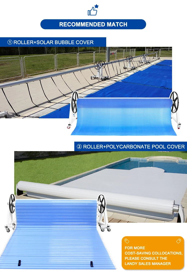 Above Ground Automatic Swimming Pool Cover Hard Top Automatic Swimming ...