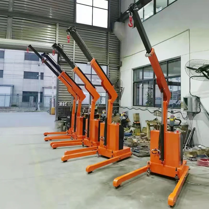 Forklift Geared Electric Drum Rotator Tilter