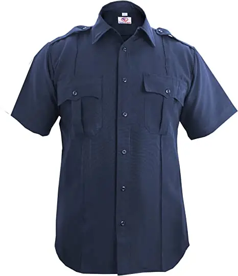 Guard Duty Uniform Security Jacket - Customized Long Sleeve