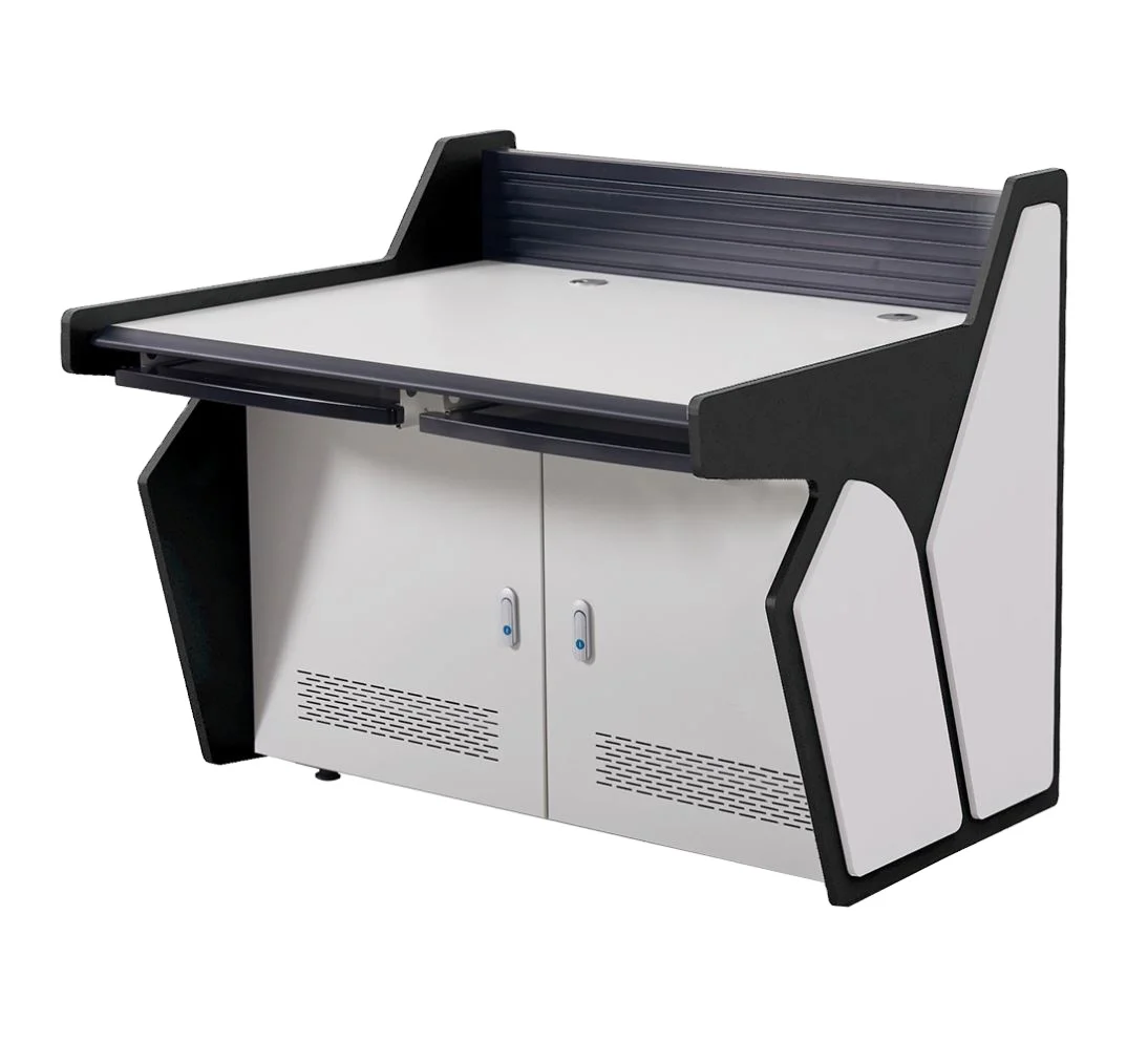 Console Room Monitoring Command Center Control Room Equipment Furniture ...