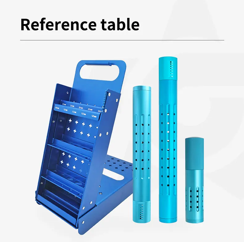 Kirschner Wire Racks/K Wires Tube/Drill Bits Tube| Alibaba.com