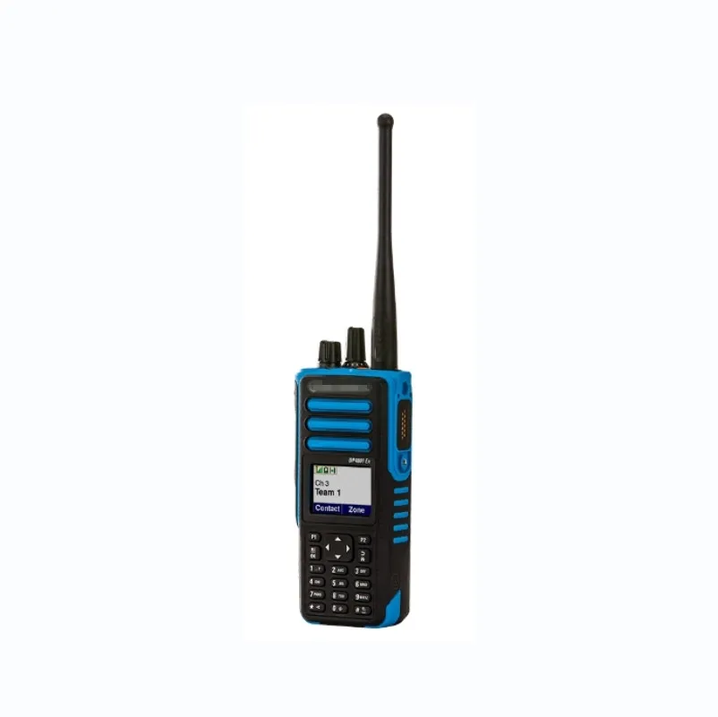 Motorola DP4401ex VHF UHF Handheld Digital Radio