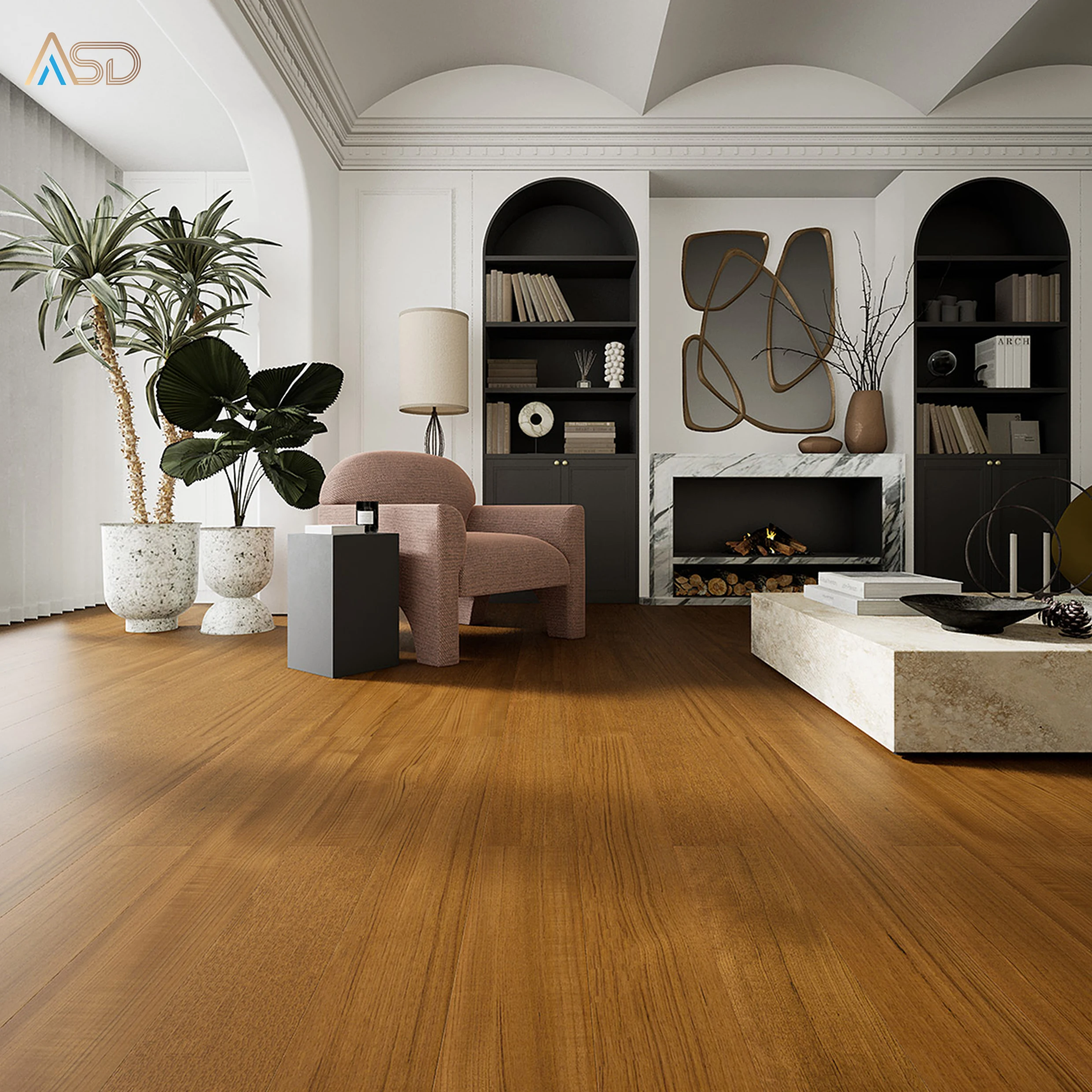 Modern 1900x190x15mm Teak Parket Hardwood Parquet Solid Engineered Oak ...