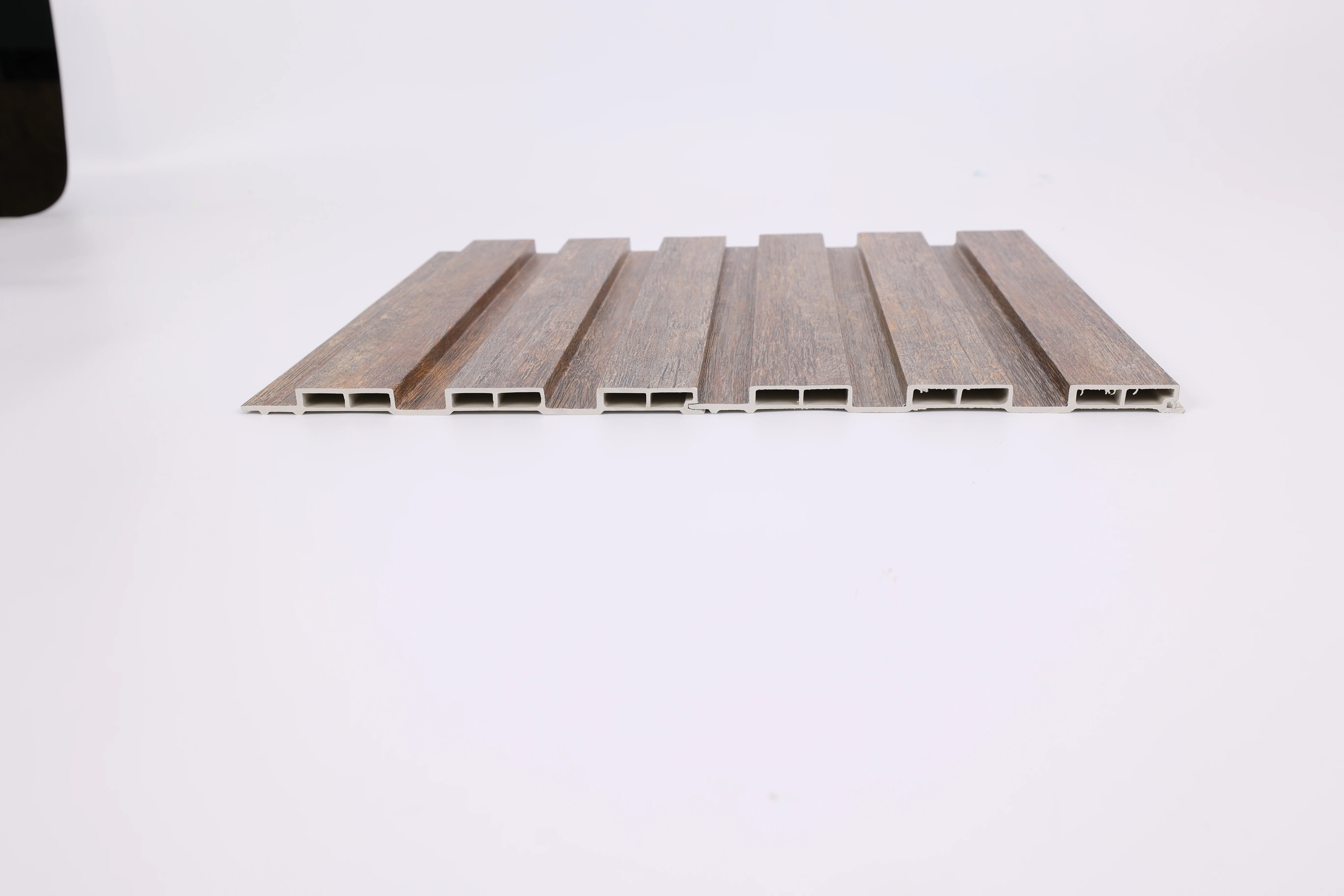 Natural Antisepsis WPC Wall Boards Grating Ceiling Board for Indoor ...
