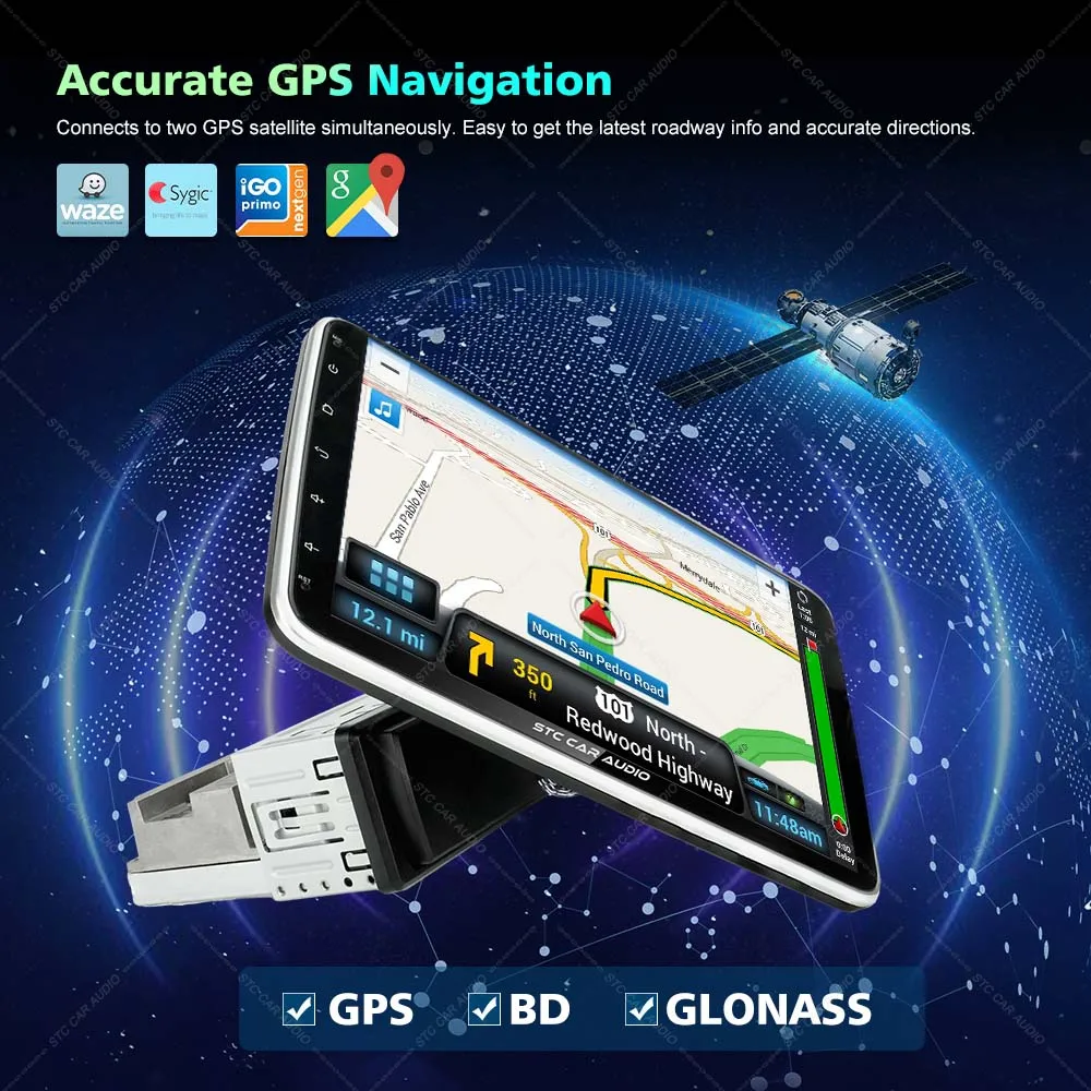 Car Dvd Android 12 - 9 Inch Multimedia Player for Cars