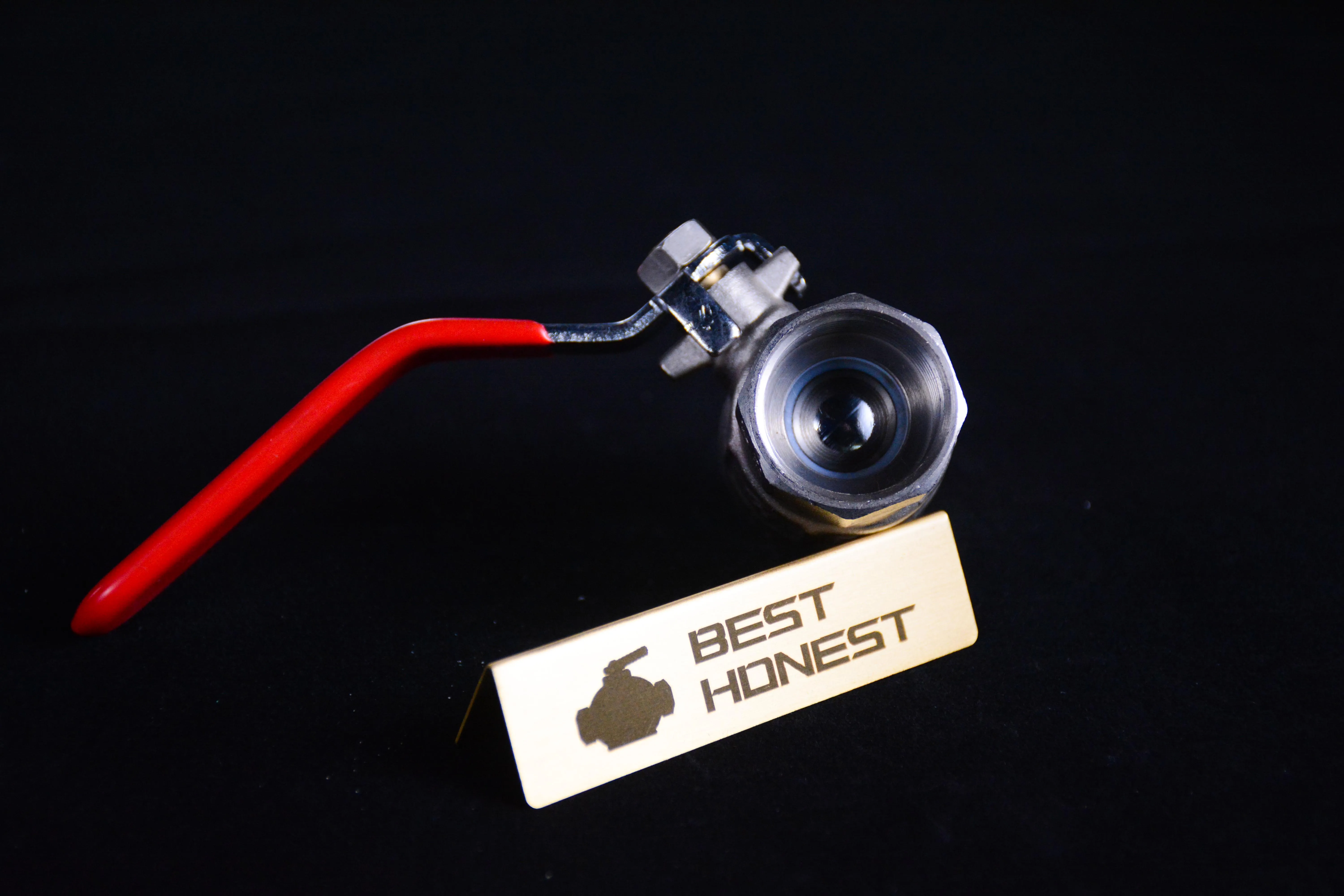 High Quality CW617N PN30 Brass Ball Valves - Durable & Reliable