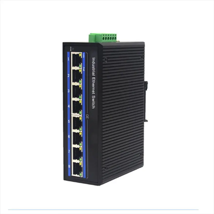 Ethernet Switch Usb To 4-port Rs-232/422/485 Serial Hub With 2 Kv ...