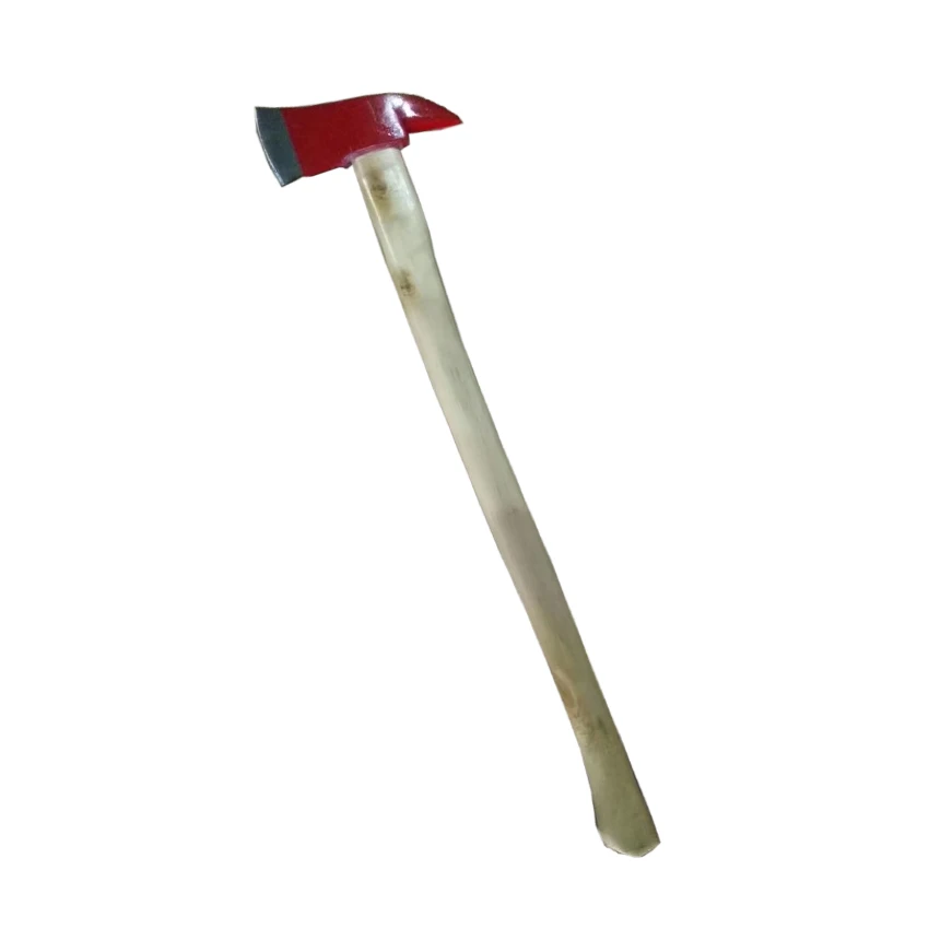 Fire Fighting Axe with Wide Cutting Blade - Survival Tool