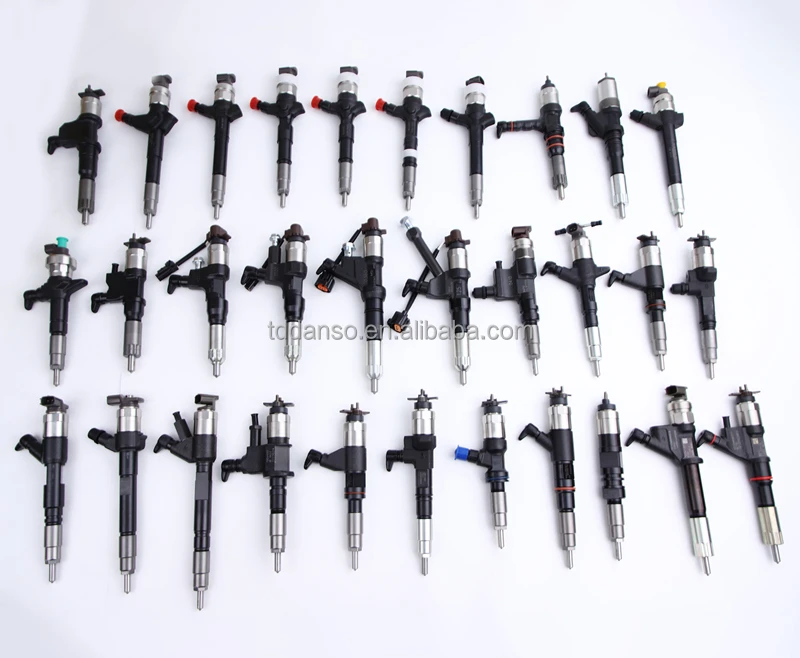 MTU4000 Fuel Injectors - High Quality & Reliable Performance