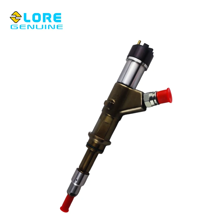 Isg Diesel Engine Injector 4307475 4307468 Original Fuel Injector Fuel ...