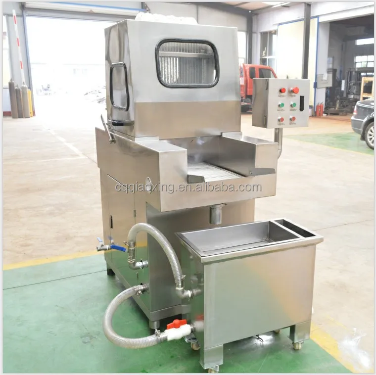 160 Needles Automatic Electric Marinade Gun Pressureize Meat Fat Brine ...