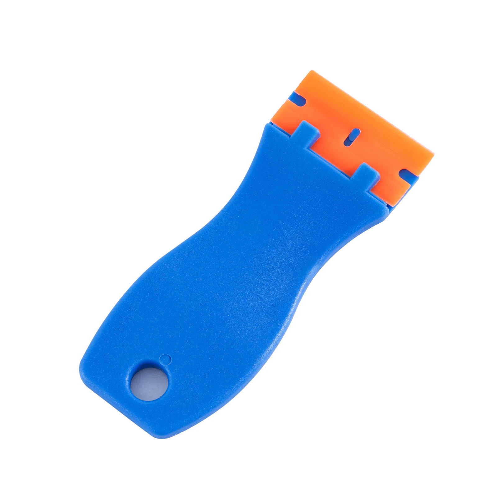 7mo Plastic Blade Scraper Tool Glass Scraper for Removing Labels ...