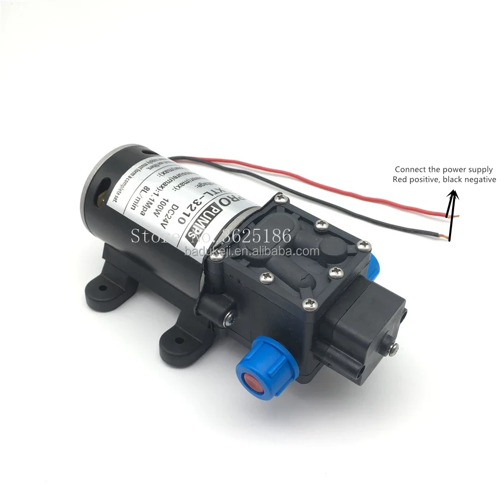 XTL-3210 100W Pompa Diafragma Listrik untuk Drone Pertanian