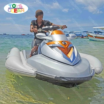 Newly Designed Inflatable Rib Kit Protective Buoy Pontoon For Jet Ski ...